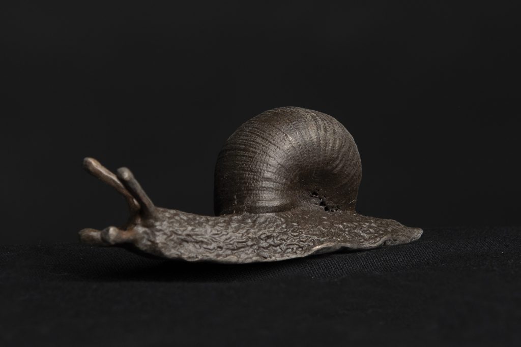Art Bronze "Snail" - Museal Editions